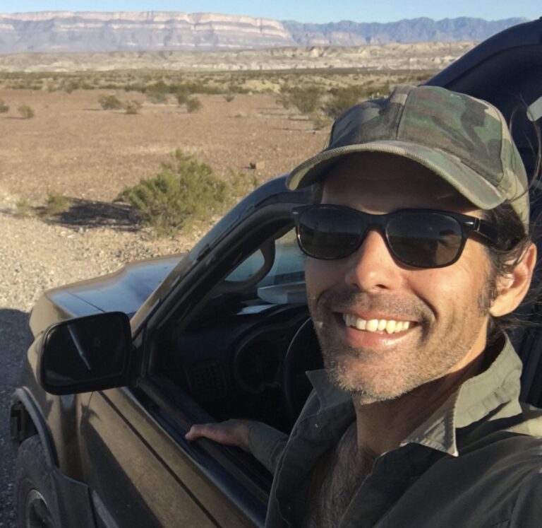 Scott Warren – Arizona Humanities